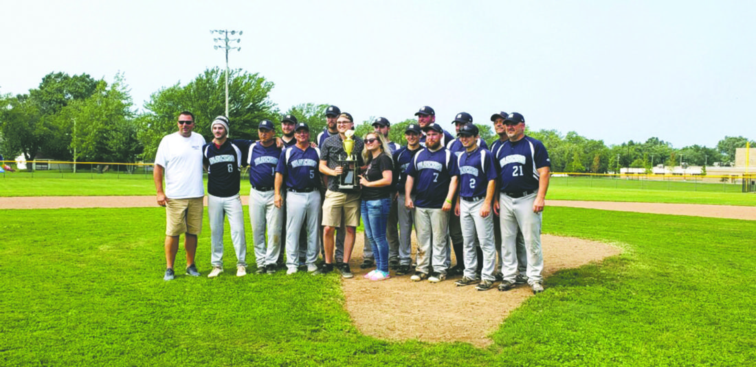 Pro-Bats Yankees win Bart Carruth trophy | News, Sports, Jobs ...